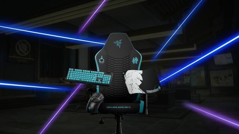 Unlock rewards with the new Razer-Zenless Zone Zero collection ...