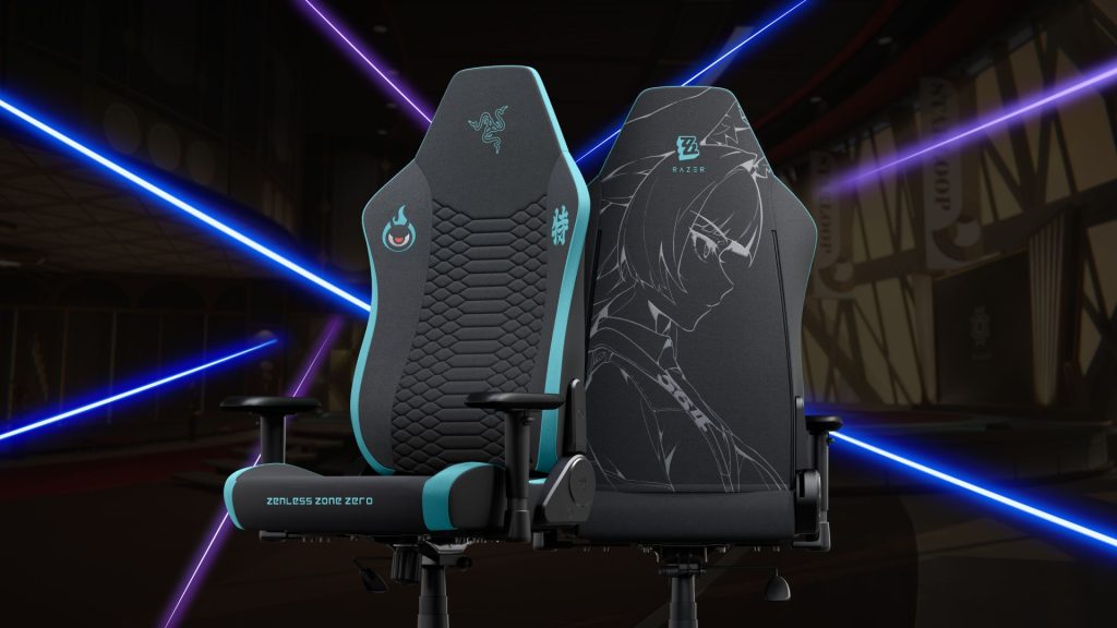 Unlock rewards with the new Razer-Zenless Zone Zero collection ...