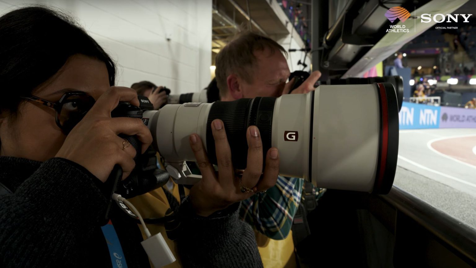 Sony partners with World Athletics Championships Tokyo 2025 - GadgetMatch