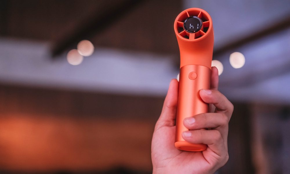 Cooling down my daily life with the Aecooly Aero Ultra - GadgetMatch