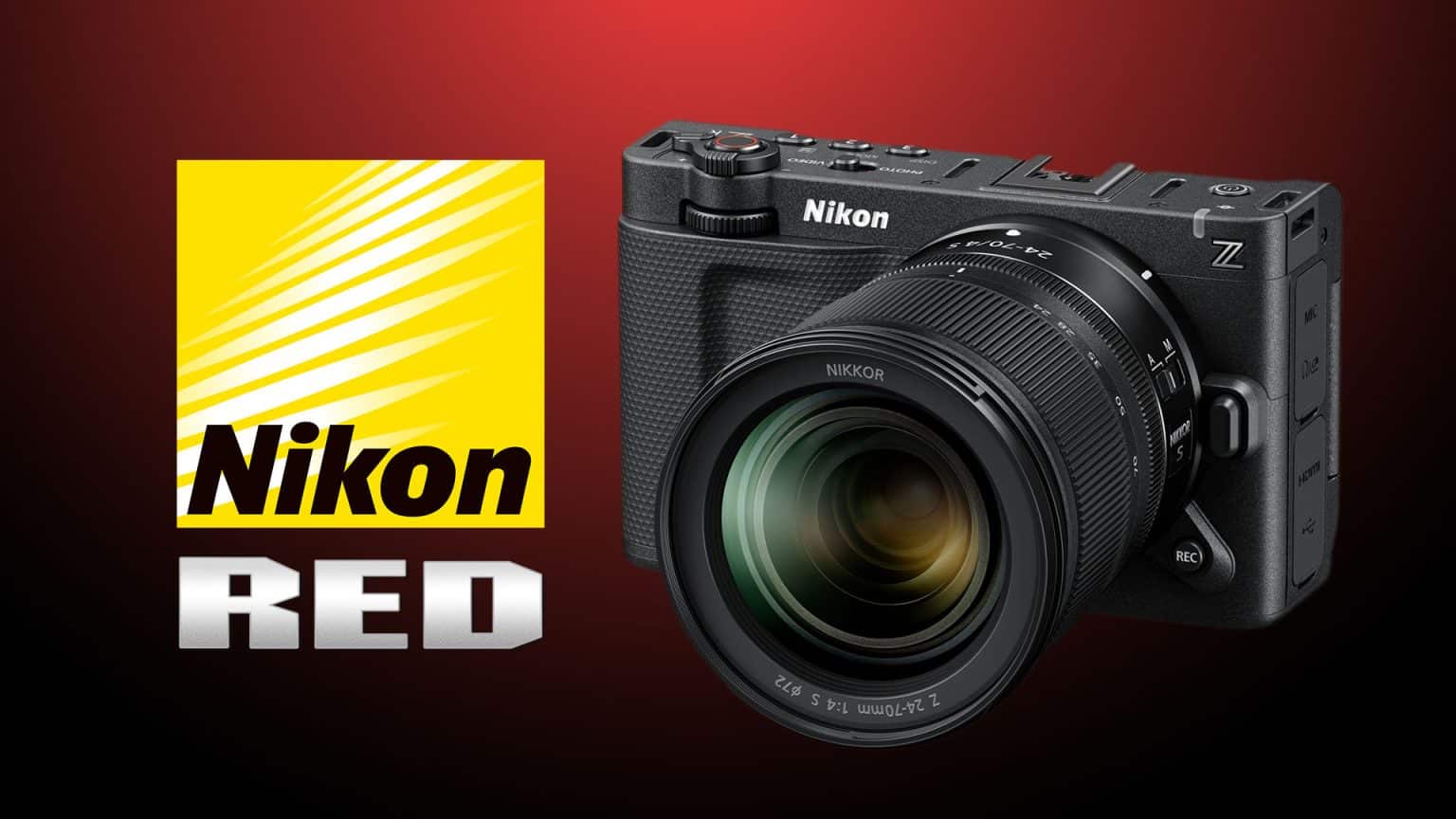 Nikon ZR is the brand's first full-frame cinema camera after RED ...