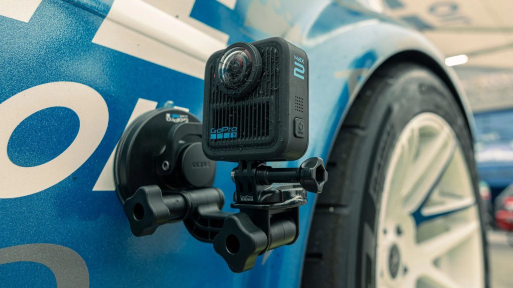 The GoPro MAX2 is Insta360 X5's tiny yet mighty rival - GadgetMatch