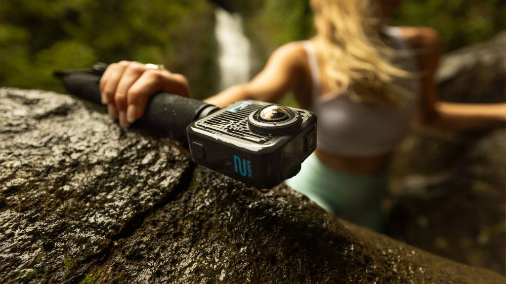 The GoPro MAX2 is Insta360 X5's tiny yet mighty rival - GadgetMatch