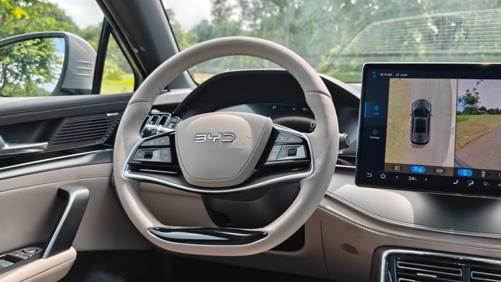 The BYD Tang DM-i might be your next family car - GadgetMatch
