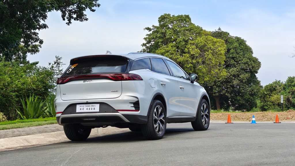 The BYD Tang DM-i might be your next family car - GadgetMatch