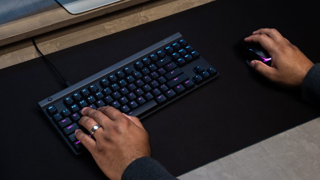 Logitech adds comfort and speed to 2025 keyboard, mice lineup - GadgetMatch