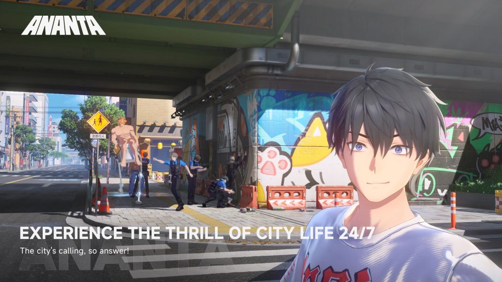 7-minute gameplay trailer for ANANTA revealed at TGS 2025 - GadgetMatch