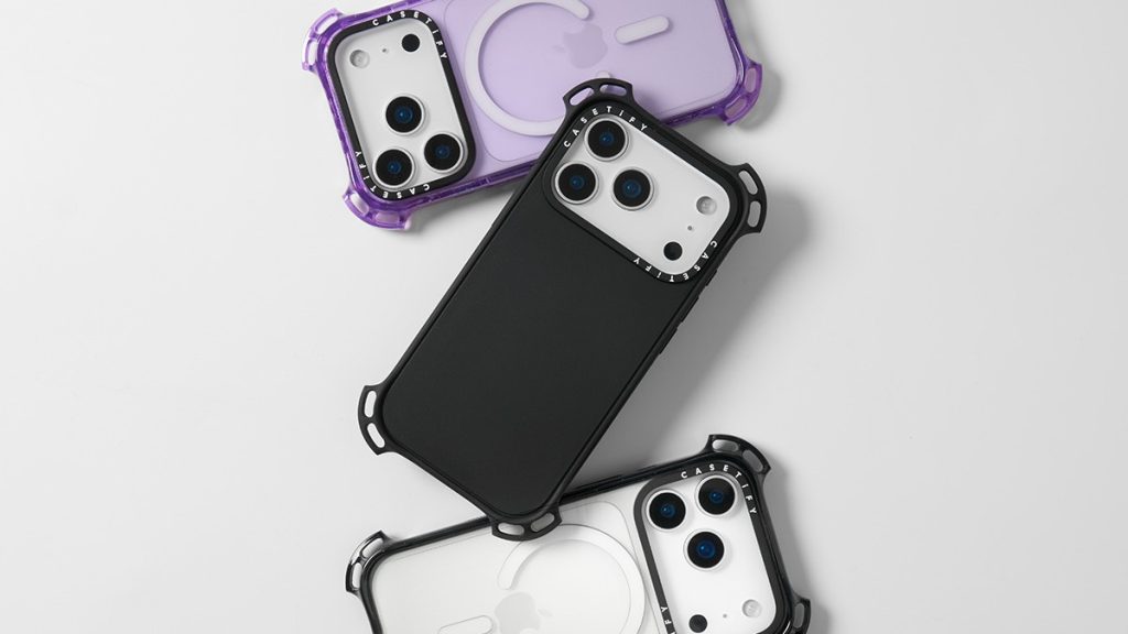 CASETiFY announces improved products, new Glaze Case for iPhone 17 series - GadgetMatch