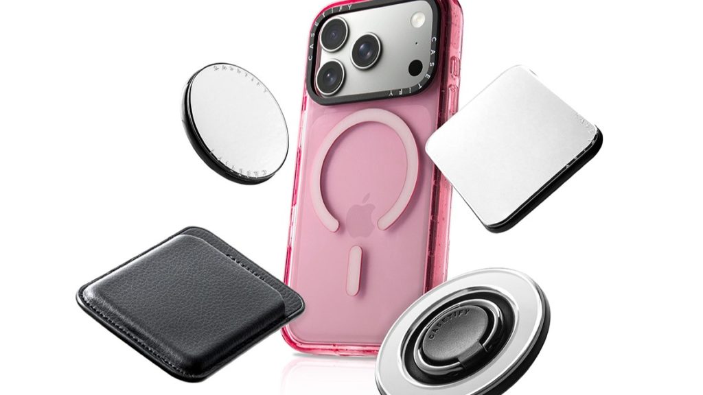 CASETiFY announces improved products, new Glaze Case for iPhone 17 series - GadgetMatch