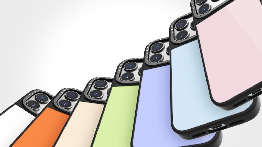 CASETiFY announces improved products, new Glaze Case for iPhone 17 series - GadgetMatch