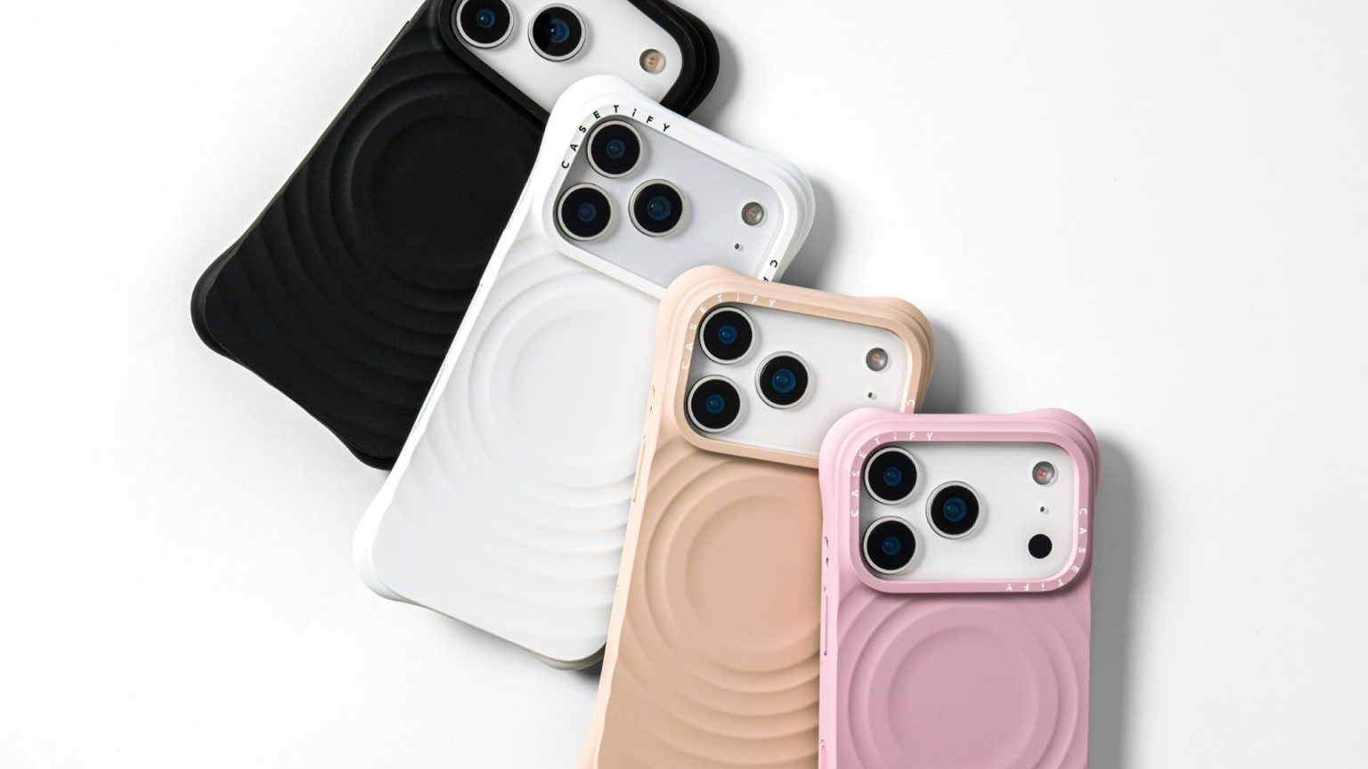 CASETiFY announces improved products, new Glaze Case for iPhone 17 series - GadgetMatch
