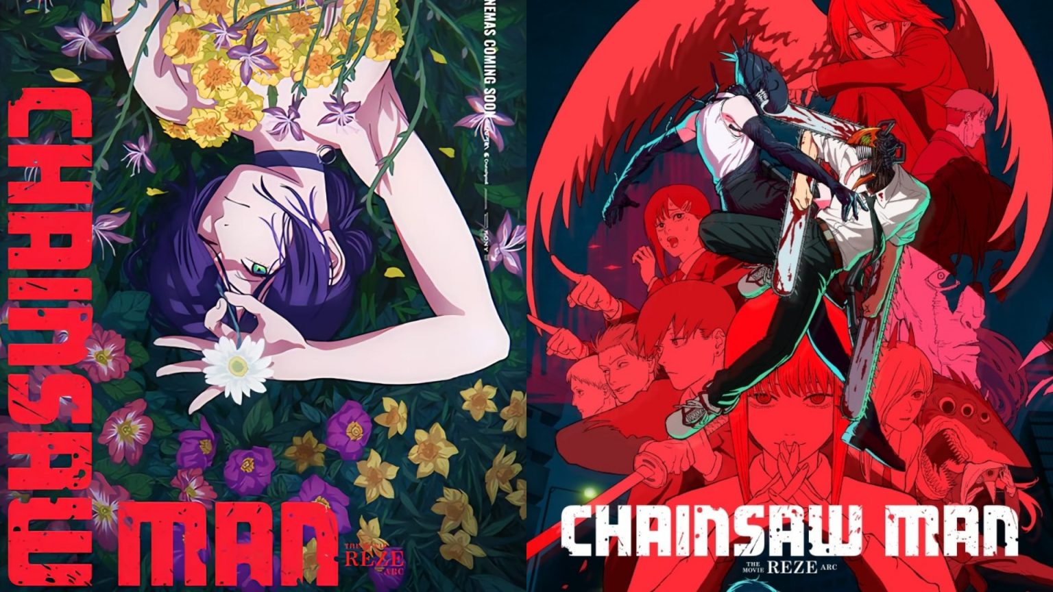 Chainsaw Man - The Movie: Reze Arc new music, teaser - GadgetMatch