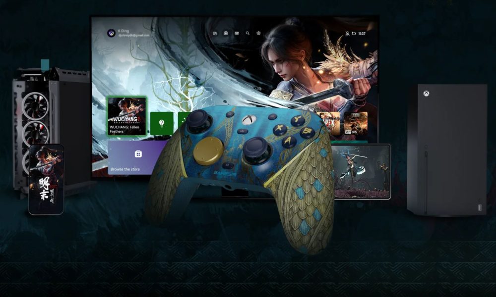 GameSir has a special G7 Pro WUCHANG: Fallen Feathers Edition - GadgetMatch