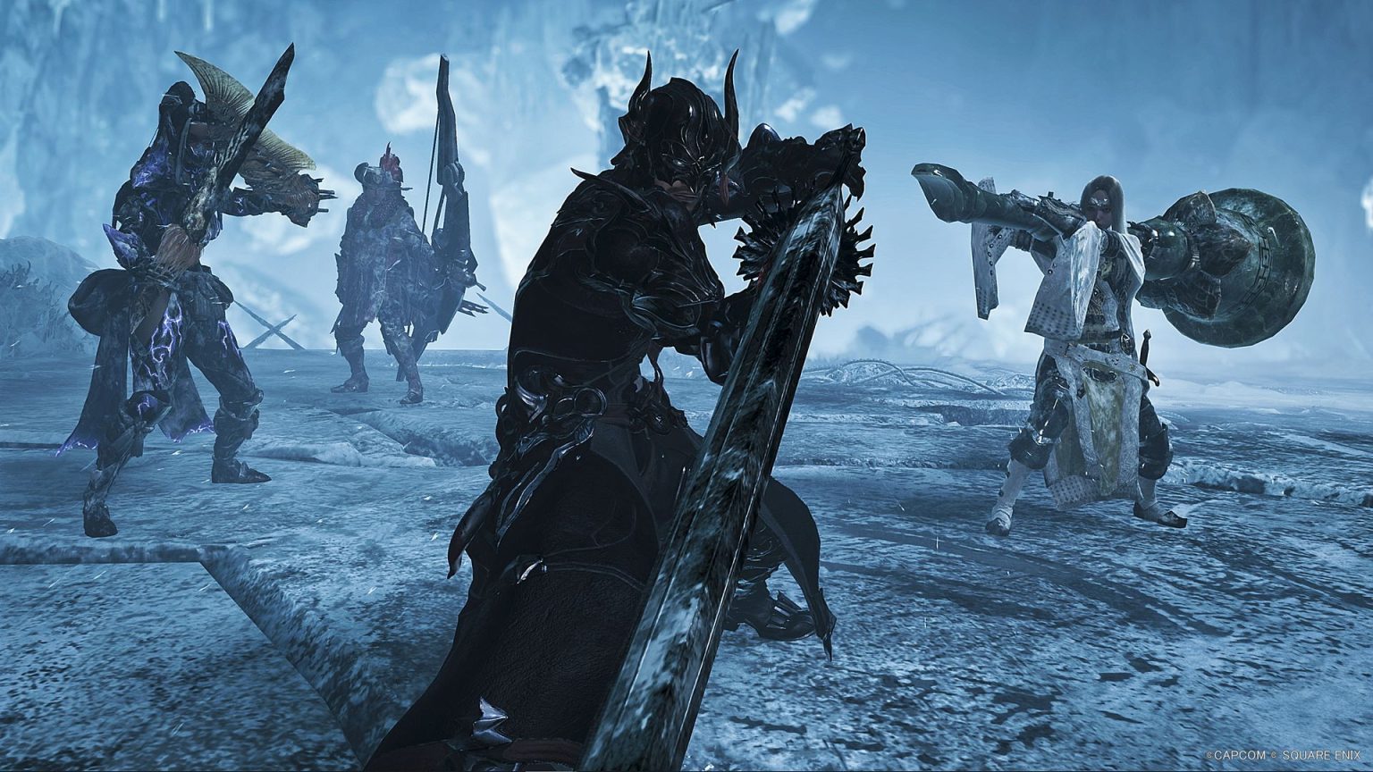 Monster Hunter Wilds Title Update 3 drops September 29th - GadgetMatch