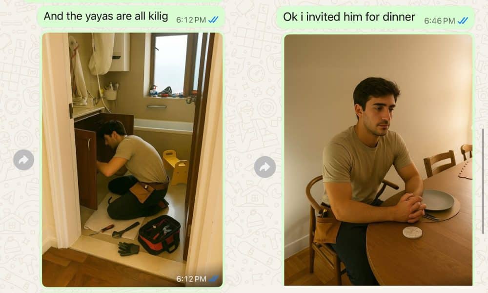 Police are starting to hate the AI homeless man prank - GadgetMatch