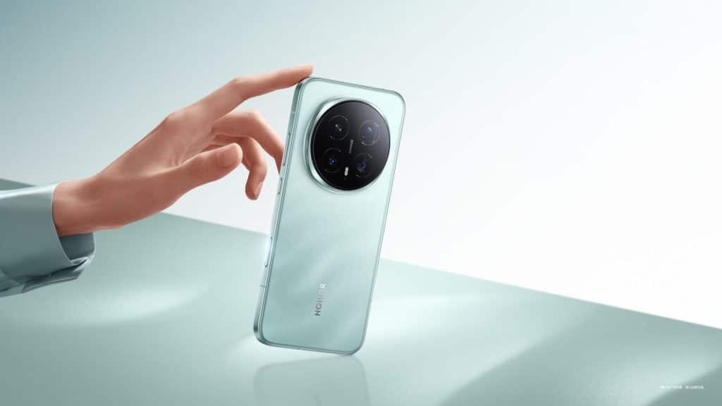 AI-powered HONOR Magic8 Series launches in China - GadgetMatch