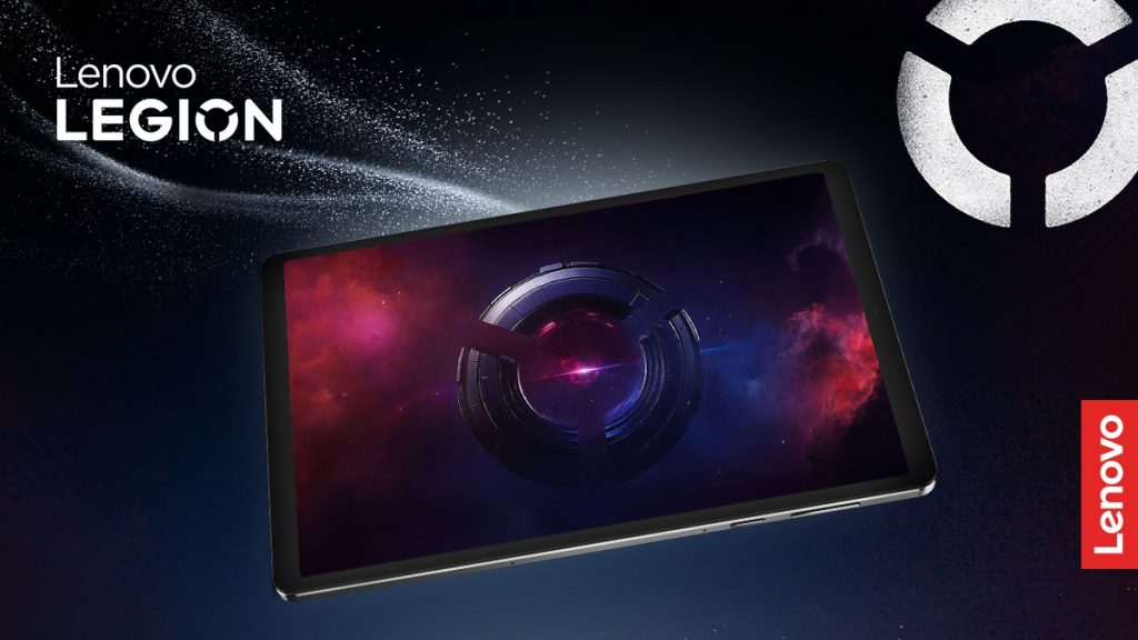 The new Lenovo Legion Tab comes with a free GameSir G8+ this month ...