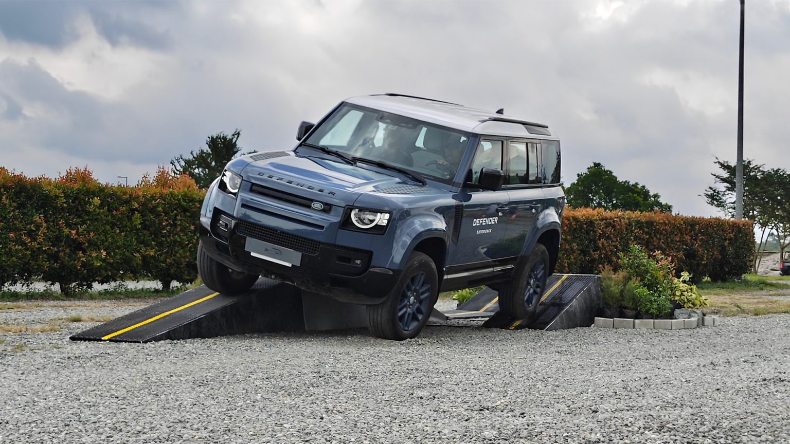 I rode in a PhP 25-million Defender OCTA, and it changed how I think ...