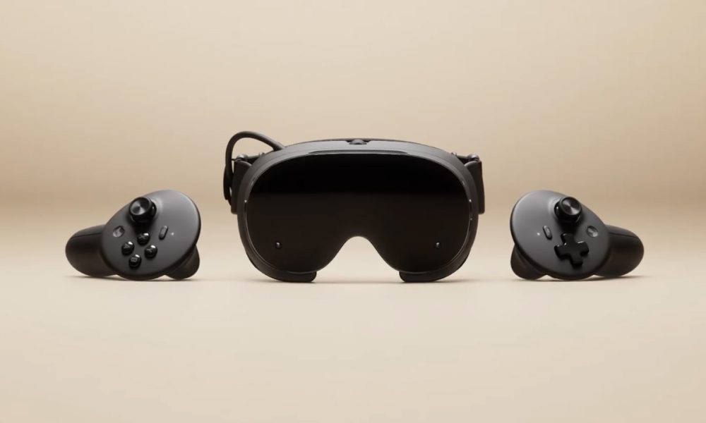The Steam Frame is the lightest standalone VR headset ever - GadgetMatch
