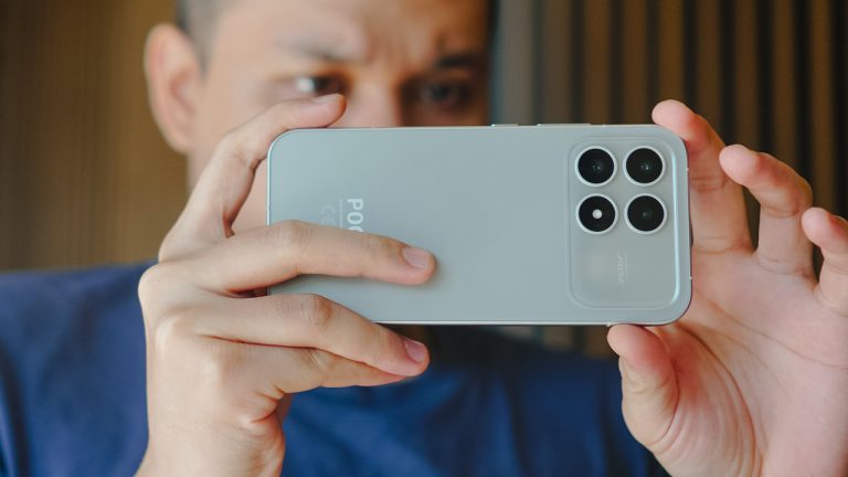 POCO F8 Pro review: Lightweight, heavy hitter - GadgetMatch