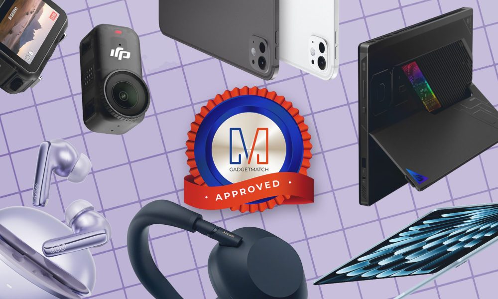 2025 GadgetMatch Approved Devices - GadgetMatch