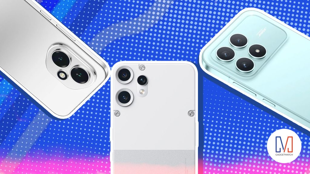 Best Midrange Smartphones of 2025 - GadgetMatch
