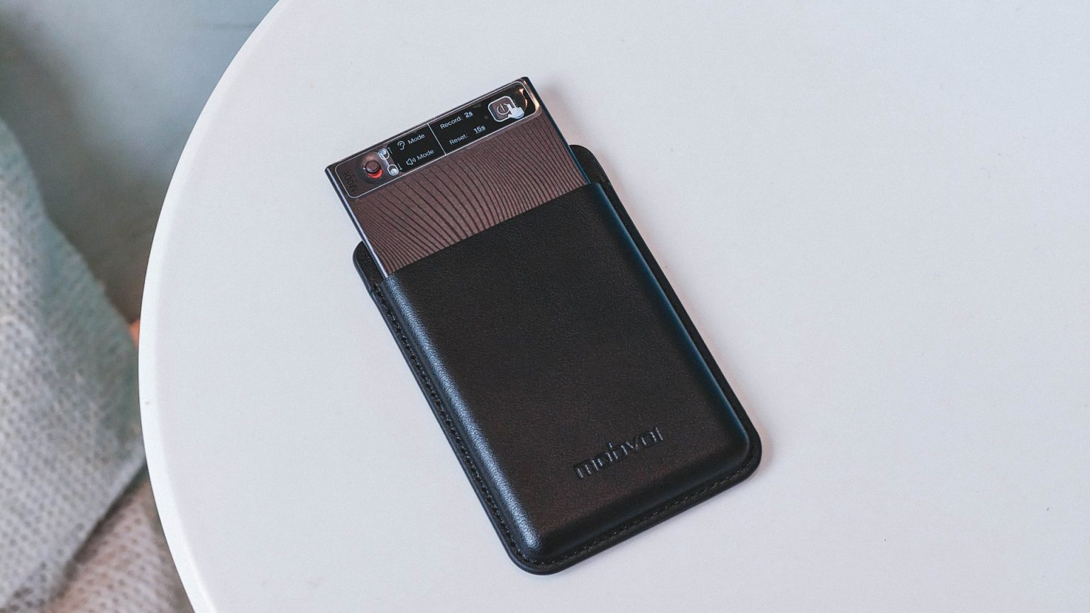 TicNote AI recorder launches in the Philippines - GadgetMatch