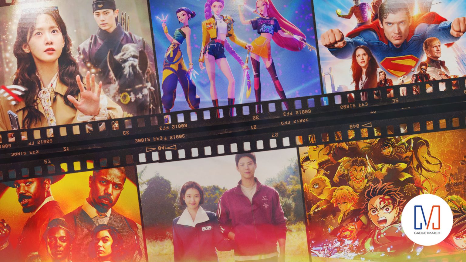 Favorite Shows and Movies of 2025 - GadgetMatch