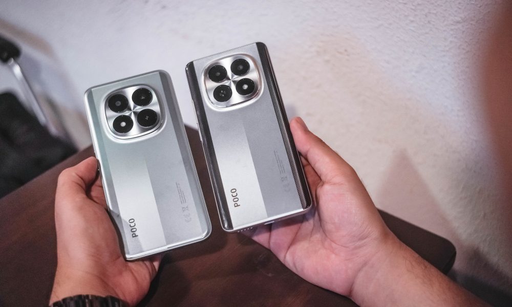 Upgraded POCO M8 Series launched globally - GadgetMatch