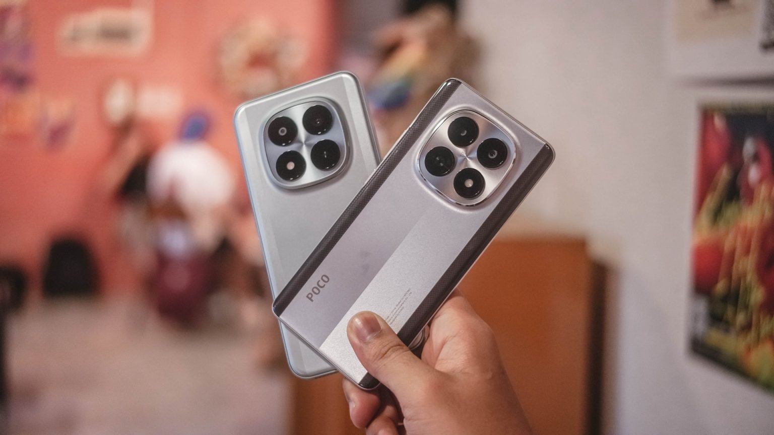 Upgraded POCO M8 Series launched globally - GadgetMatch