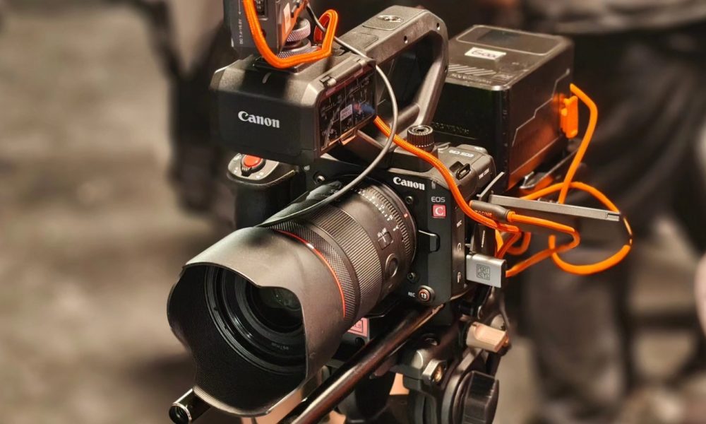 Canon EOS C50 cinema camera price in the Philippines - GadgetMatch