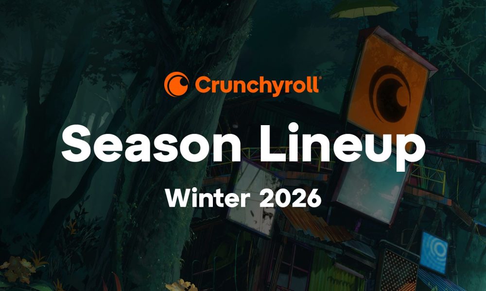 Crunchyroll Winter 2026 anime season lineup and schedule - GadgetMatch