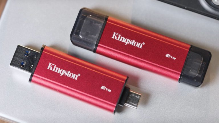 Kingston launches Dual Portable SSD with up to 2TB storage - GadgetMatch