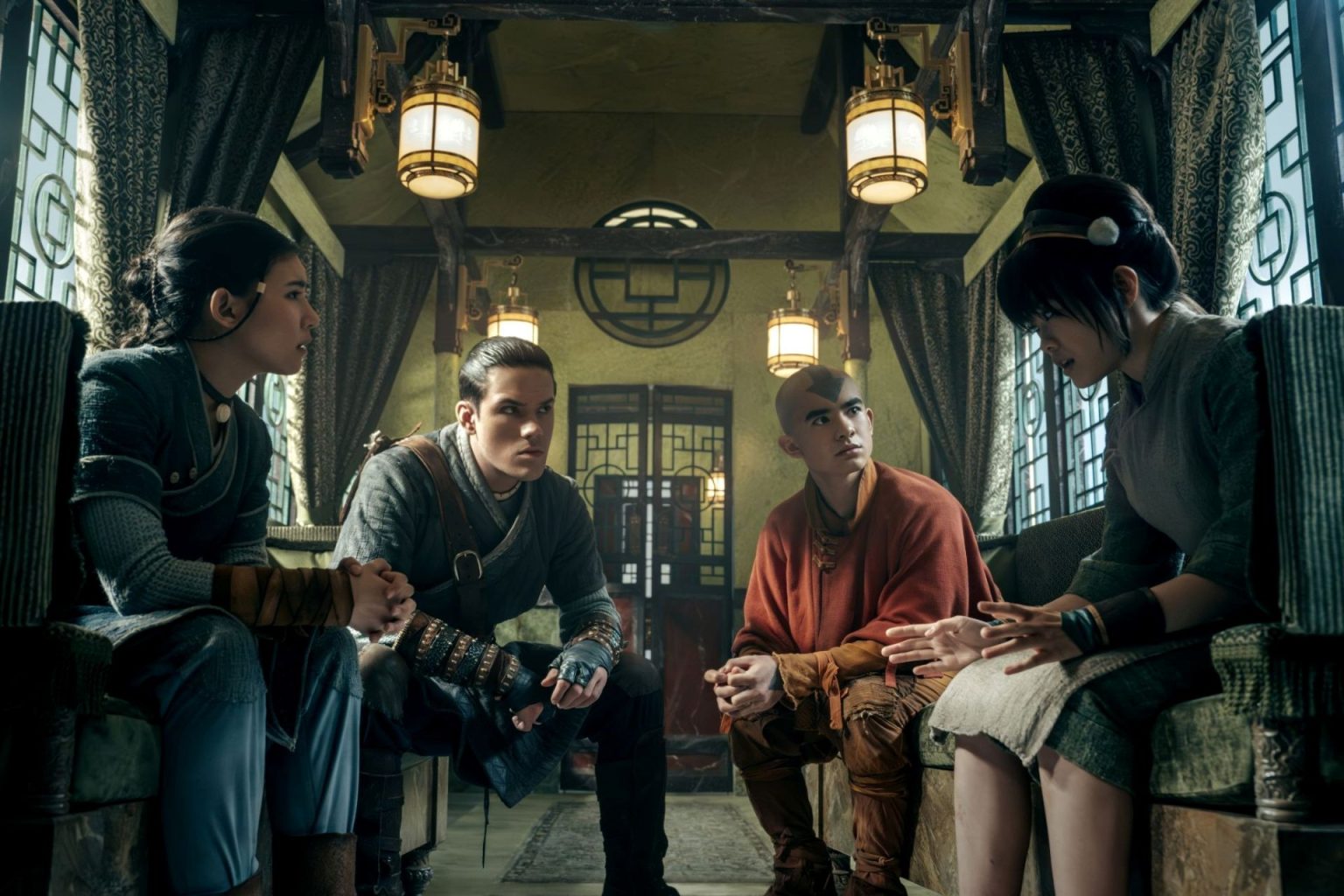 Netflix unveils Avatar: The Last Airbender Season 2 teaser trailer ...