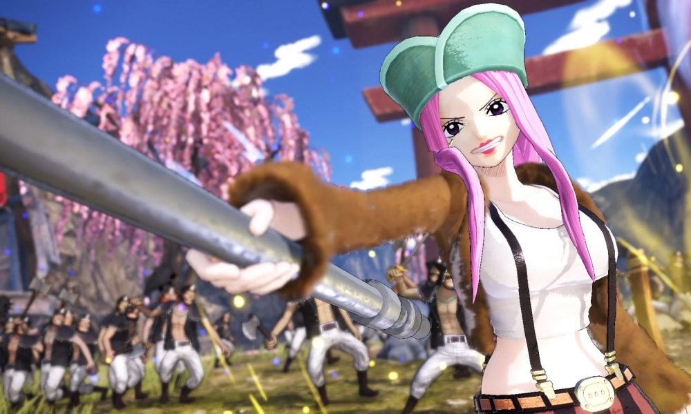 One Piece Pirate Warriors 4 DLC 7, Legendary Edition, Gen 9 now ...