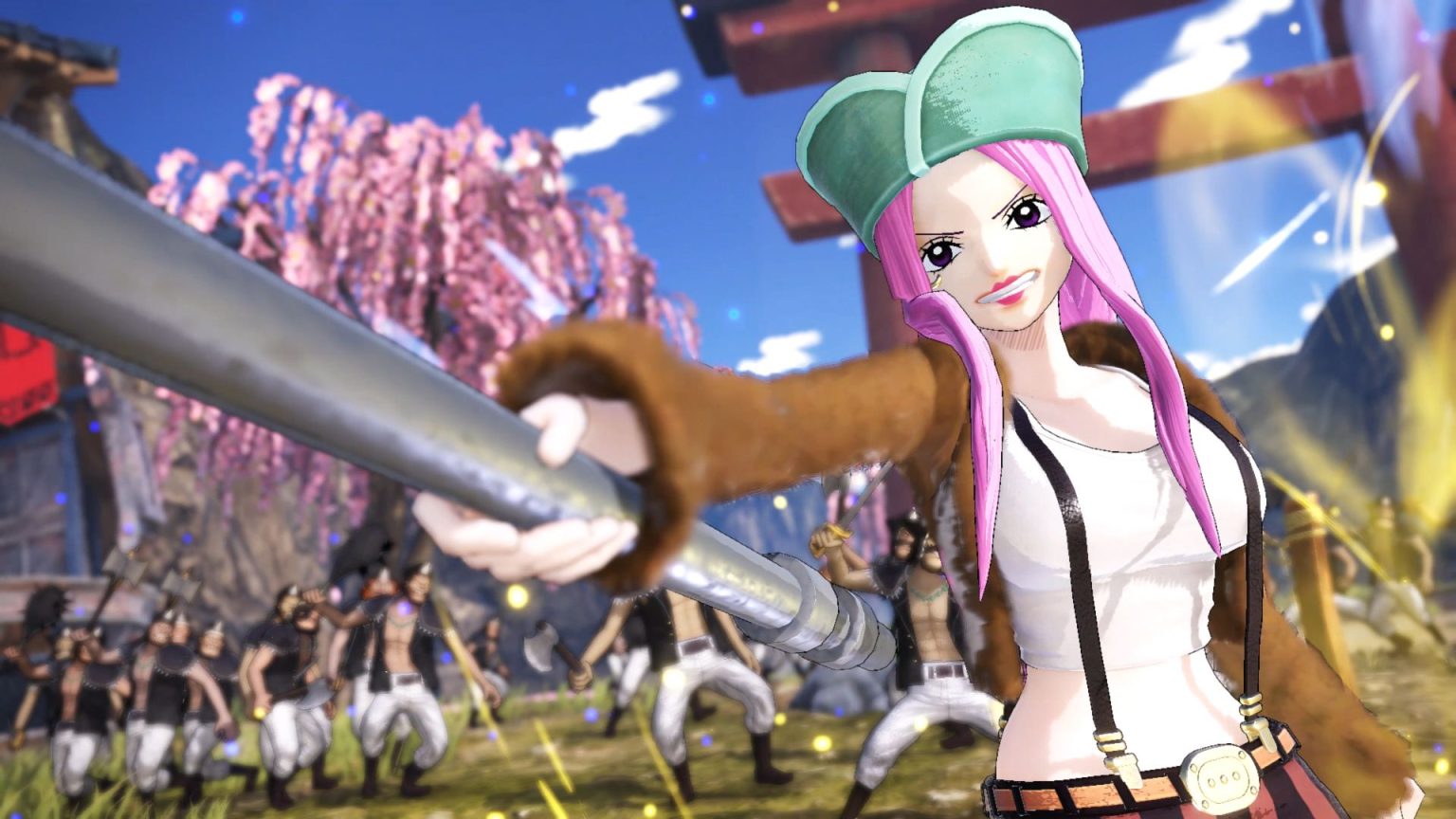 One Piece Pirate Warriors 4 DLC 7, Legendary Edition, Gen 9 now ...