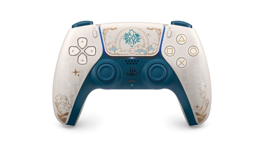 Genshin Impact DualSense controller coming in January - GadgetMatch