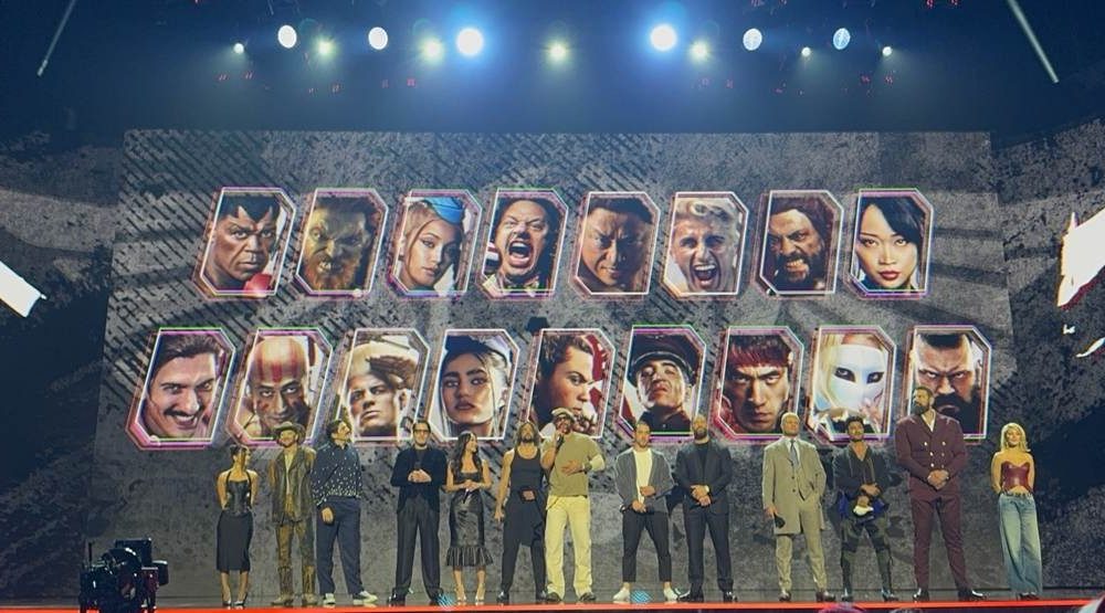 Street Fighter cast unveils film's teaser video at TGA 2025 - GadgetMatch