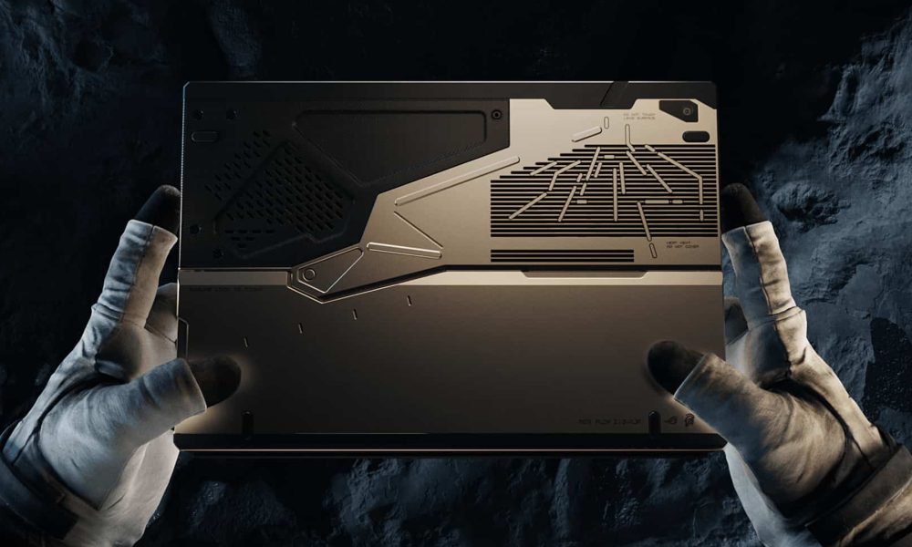 The ROG Flow Z13-KJP brings your Death Stranding dreams to life ...