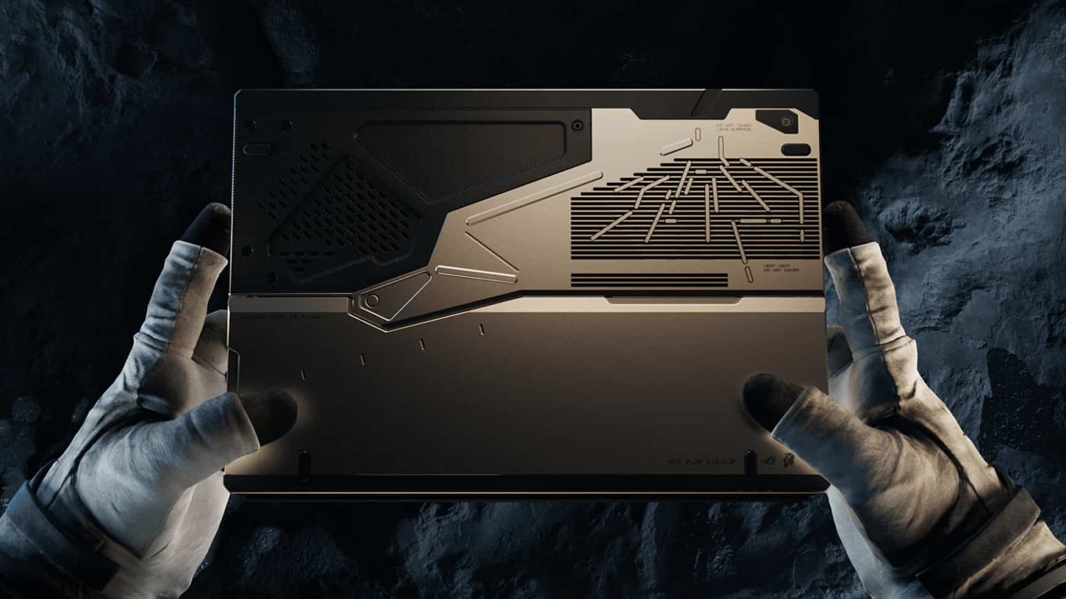 The ROG Flow Z13-KJP brings your Death Stranding dreams to life ...