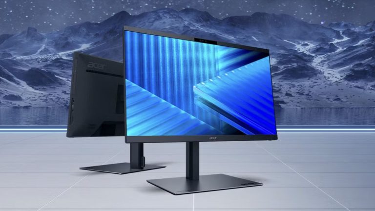 Acer introduces Ryzen AI Max-powered Veriton mini workstation - GadgetMatch