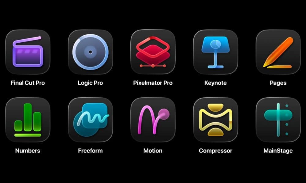 Apple Creator Studio: Creative apps bundled into single subscription ...