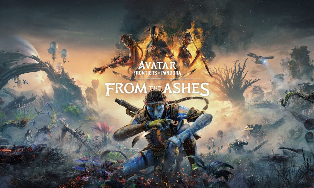 Avatar: Frontiers of Pandora's From the Ashes expansion is now ...
