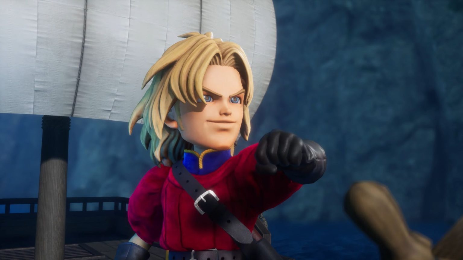 Preorders for DRAGON QUEST VII Reimagined start as remake releases next ...