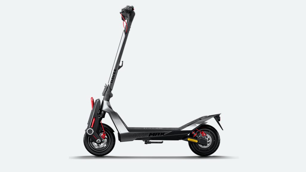 NAVEE expands smart mobility beyond the city at CES 2026 - GadgetMatch