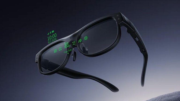 Leion Hey2, world's 1st AR Translation Glasses, launched at CES 2026 ...