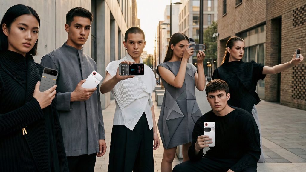 TECNO resurrects modular phones with this new concept - GadgetMatch