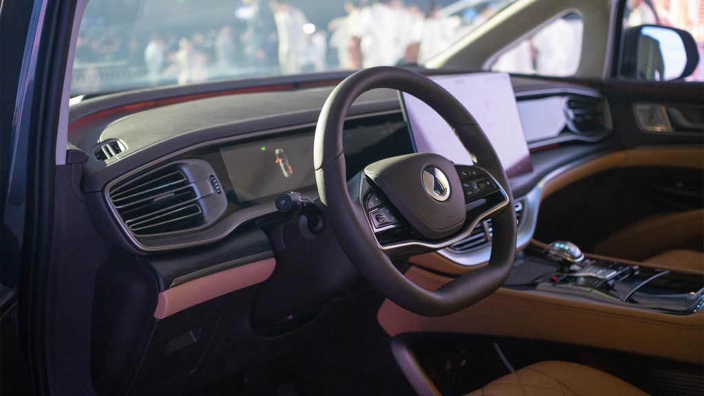BYD's high-end brand Denza launches in the Philippines - GadgetMatch