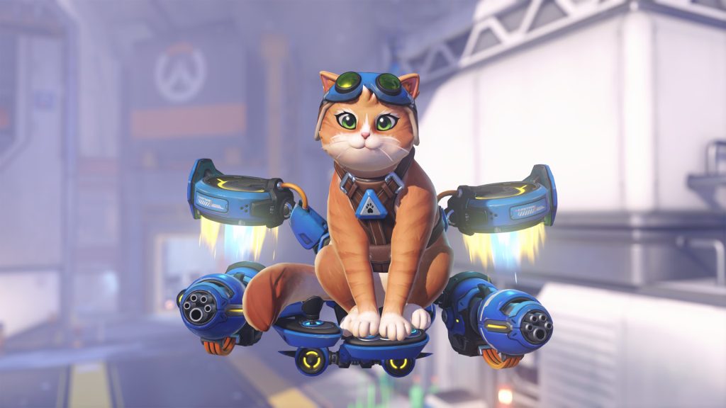 Overwatch reinvents itself with a new story and five new heroes ...