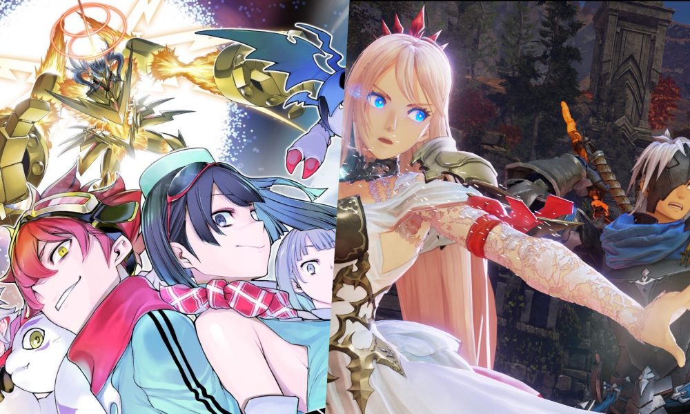 Bandai Namco Brings Digimon Story Time Stranger, Tales of Arise to ...